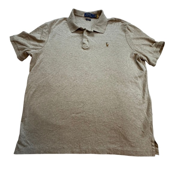 Polo Ralph Lauren | Shirts | Polo Ralph Lauren Mens Classic Fit Polo ...